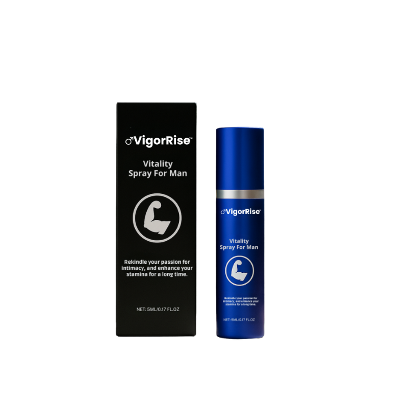 VigorRise – ZantrielStore